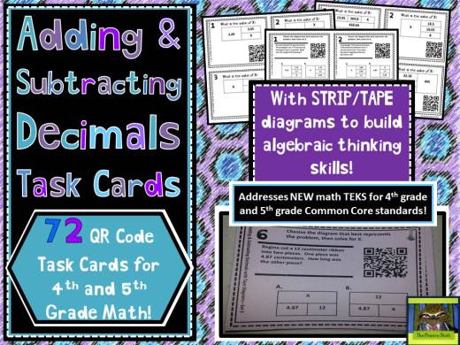 Math Strategies | The Pensive Sloth